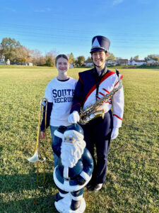 Teen of the Week: Parkersburg South senior Abby Ferrell defies ...